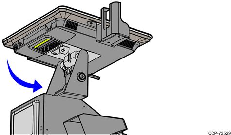 Installing The Ncr 7702 Terminal