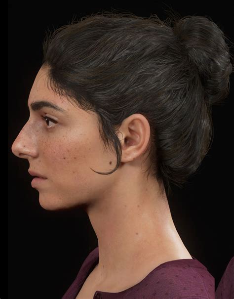 Pin By Jennie Kim On Tlou The Last Of Us Portrait Dina