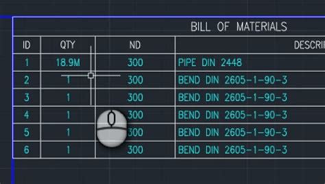 How To Split Same Components In Different Position Numbers In The Isometric Drawing In Autocad