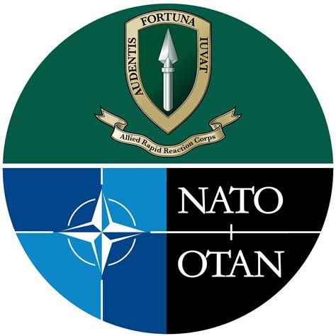Nato Allied Rapid Reaction Corps Gloucester