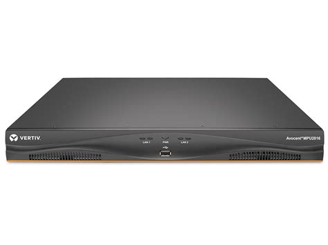 Avocent Mpu Digial Kvm Switch It Management