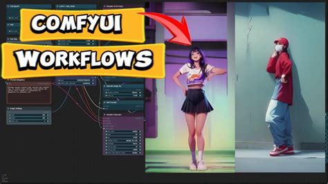 Best 5 ComfyUI Workflows To Use In 2024 YouTube