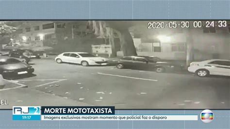 Polícia Conclui Que Pm Atirou Para Matar Mototaxista Na Tijuca Rj2 G1