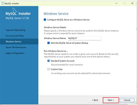 Windows下mysql数据库安装过程windows本地安装数据库 Csdn博客