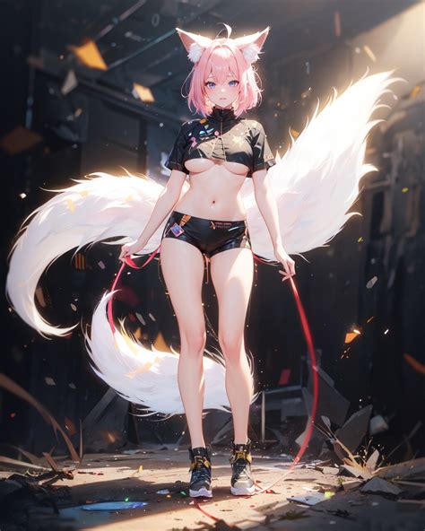 4k Anime Reference Art For Artists And Enthusiasts 200 4k Crop Top