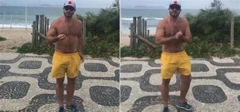 Marcelo Cosme Da Globonews Desrespeita Quarentena E é Hostilizado Na