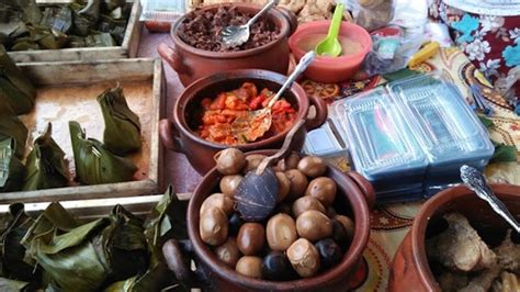 Payungi Wisata Kuliner Di Metro Lampung Tiap Minggu Pagi