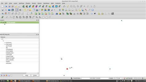 Bug Report 7227 Identify Feature Tool Not Showing Any Values Qgis