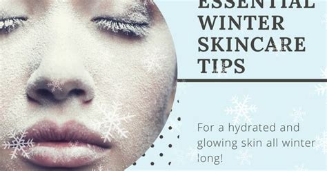 5 Essential Winter Skin Care Tips That You Should Follow