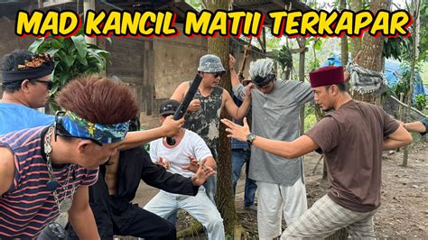 BANG REY LAMPUNG SELAMATKAN KI JAGA DAYA DARI BOS PREMAN MAD KANCIL
