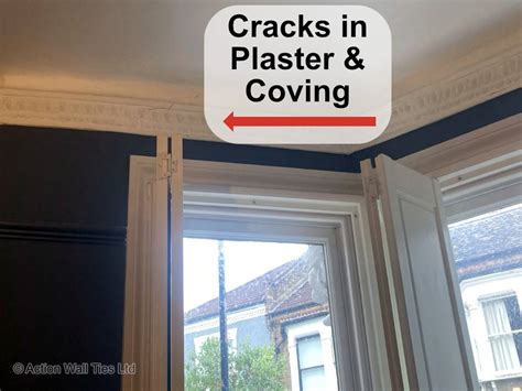 bay window movement solved without rebuild action wall ties