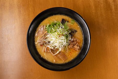 麺家かぐら 本店 推しメンやまがたラーメンデータベース