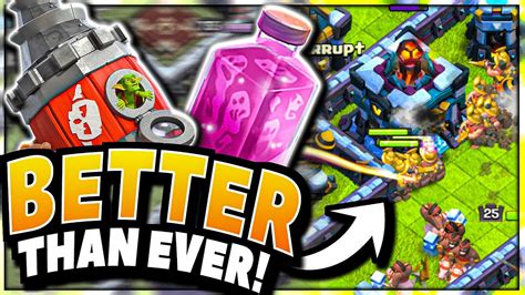 New Th13 Recall Hybrid Attack Strategy Clash Of Clans By Corruptyt