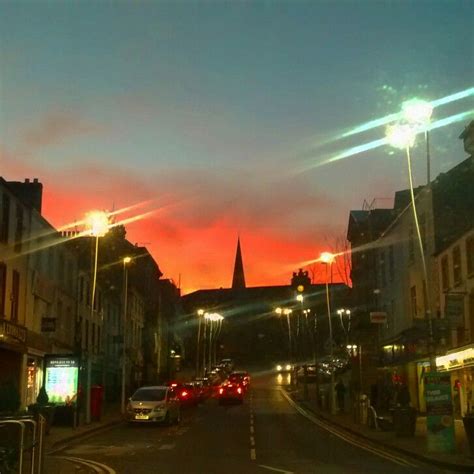 How To Get To Omagh At Noah Robert Blog