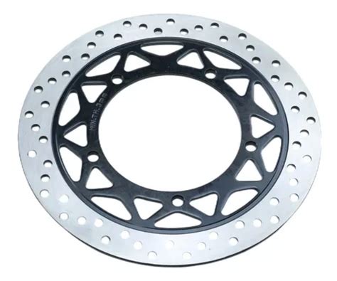 Disco De Freno Delantero Para Yamaha Ybr 125 R Ybr 125 G Ybr Meses