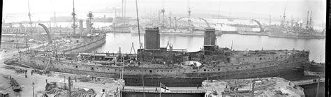 Royal Navy Battleship Hms Dreadnought Destinations Journey
