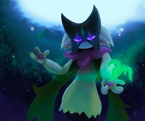 Artstation Shiny Meowscarada