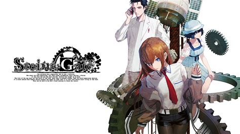 Steins Gate Re Boot Introduced Gematsu Gplayr Best Games Video