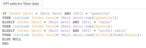Using Date Parameter To Filter Data In Calculated Measures To Return
