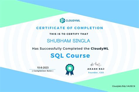 Shubham Singla On Linkedin I Am Delighted To Share That I Have