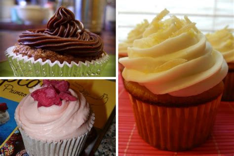 Que Tal Um Cupcake Tradicional Bem Simples De Fazer Perfeito Para O