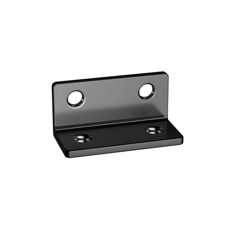 Stainless Steel Corner Code L Shaped Shelf Support 90 Degree Right