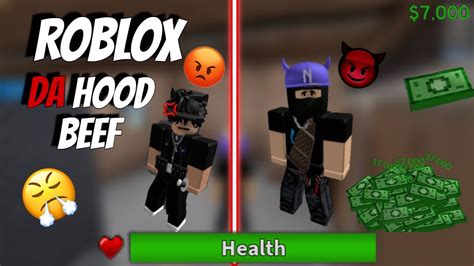 Roblox Dahood Beefing Youtube