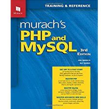 Murach S PHP And MySQL Rd Edition By Murach Joel Harris Ray