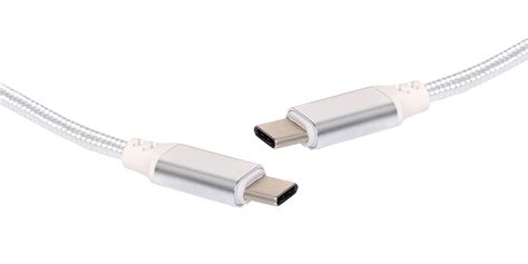 Altronics 1m C Male To C Male Usb 31 Cable Alt Pw1996c Educational
