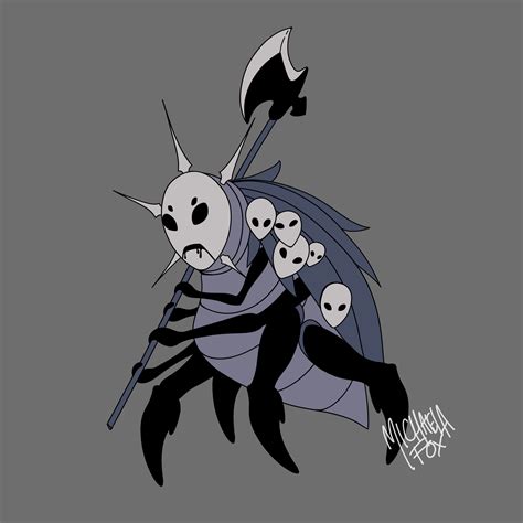Chokehold Friend As A Hollow Knight Character Rsleeptoken