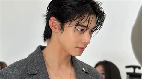 Cha Eun Woo En México Todo Lo Que Necesitas Saber Sobre Su Concierto