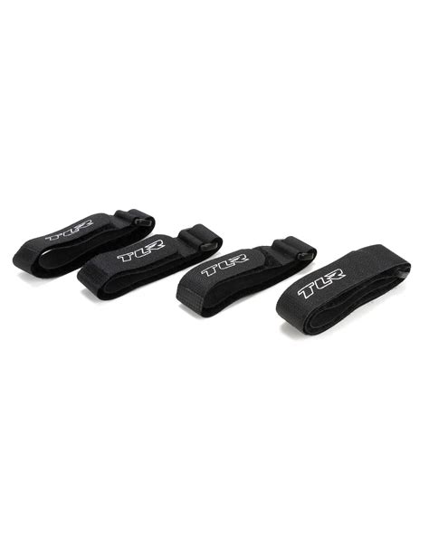 Team Losi Racing Battery Straps 3 8e And 8te 3 0 Hobby 2000