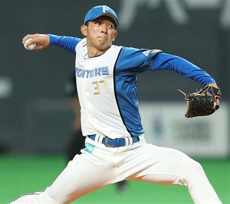 日本ハム・柿木蓮 もがき続けた「第100回夏のv右腕」が4年目の一軍デビュー／甲子園のヒーローは今 野球コラム 週刊ベースボールonline