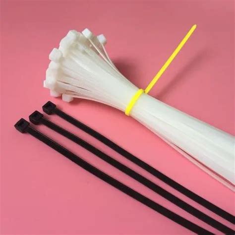 25 210 Mm Multicolor Nylon Multi Color Cable Ties At Rs 20piece In Delhi