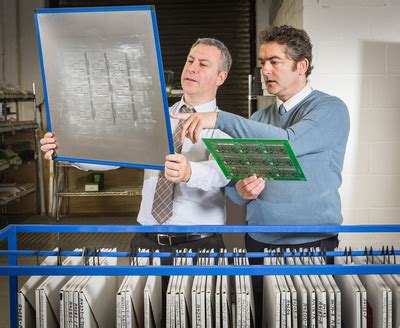 PCB Templates P B P B