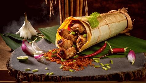 Bamboo Chicken — Tiffinwalli Cic