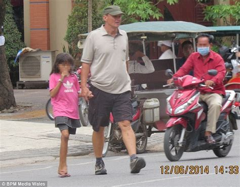 Khmerization British Man Accused Of Having Sex With An 11 Year Old And