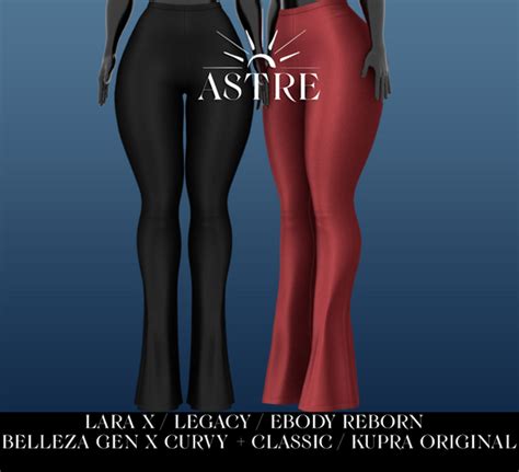 Second Life Marketplace Astre 07 Unpack