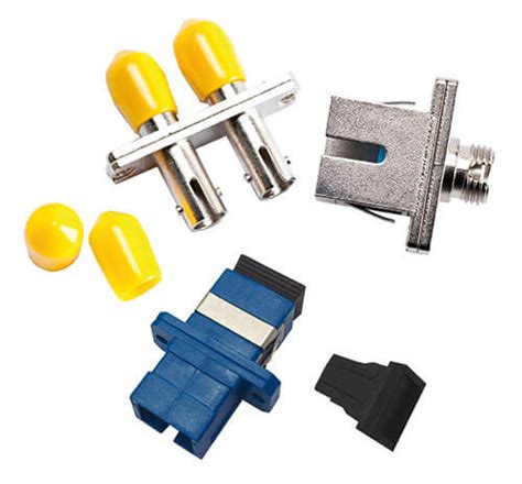 Armoured Fiber Optic Patch Cord Fibertek