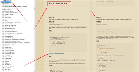 GitHub标星90K这份持续霸榜的Leetcode刷题手册到底有多强 知乎
