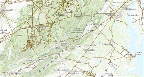 Gas Pipeline Puts Virginia In Race For Three Prospects Bacons Rebellion