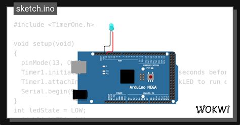Pass Borderline 6 Q1 Wokwi Esp32 Stm32 Arduino Simulator