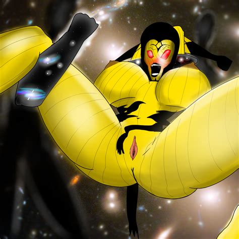 Rule 34 1girls Ass Big Breasts Bound Cosmic Background Cosmic Skin