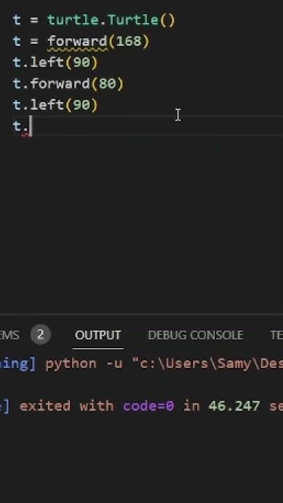 How To Draw Rectangle Using Python Youtube