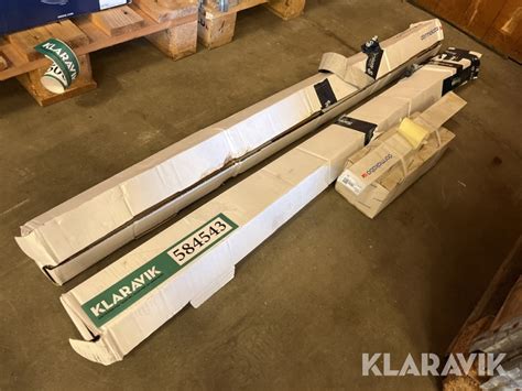 Klaravik Auktioner Grs System 2 Stk