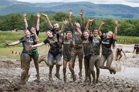 Tough Mudder The Worlds Best Mud Run And Obstacle Course