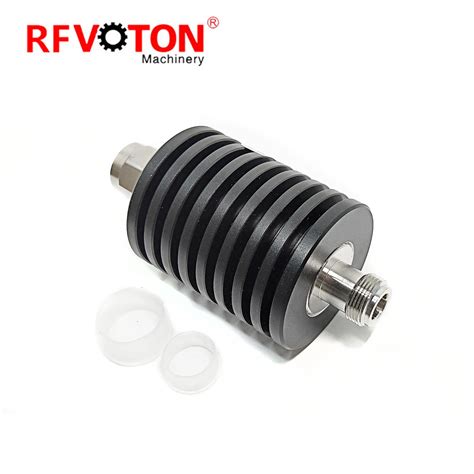 Factory Supply Wholesale 50db N Type Male Plug To Female Jack Fixed Rf Attenuator 50w 3g Rf