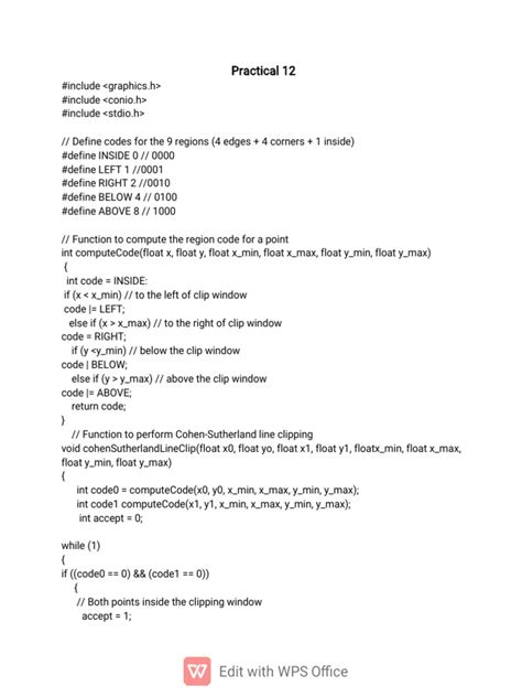 Practical 12 Pdf