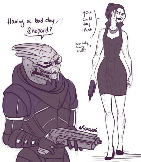 Me Artфэндомыme персонажиfemshepcommander Shepardliaragarrussamantha Traynorgruntjack