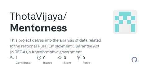 Mentorness Problem Statement Nrega Pdf At Main ThotaVijaya Mentorness